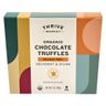 Thrive Market Brands Organic Chocolate Truffles, Orange Peel | Thrive ...
