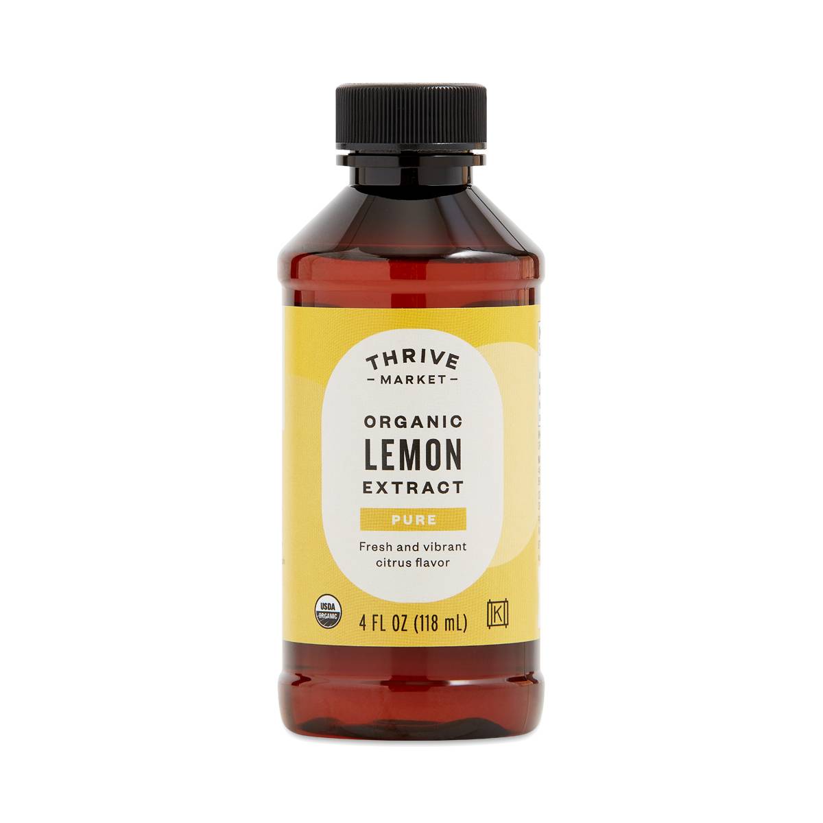 Organic Lemon Extract - Thrive Market