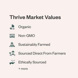 Holiday Spice Coffee, Regeneratively Grown Organic, Ground | Thrive Market