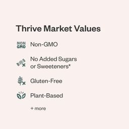 Creamy Peanut Butter | Thrive Market