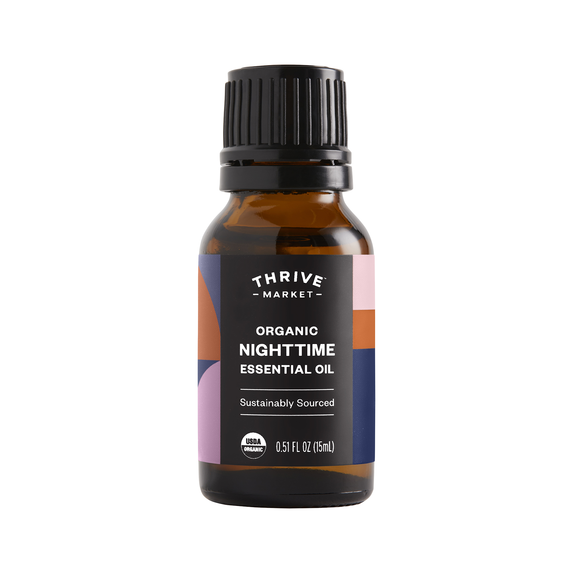 Organic Nighttime Essential Oil | Thrive Market