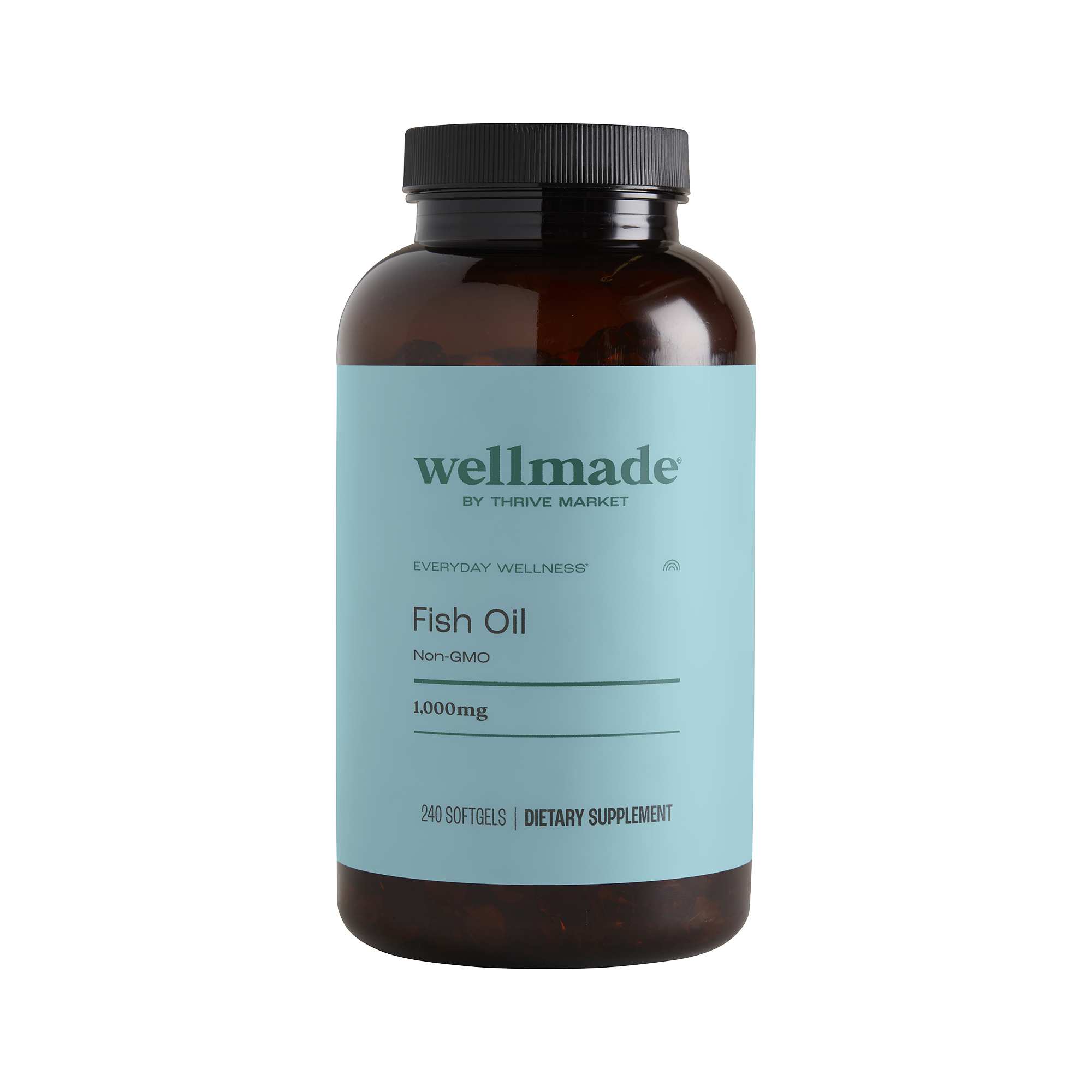 wellmade by Thrive Market Fish Oil | Thrive Market