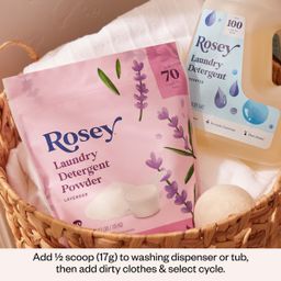 Laundry Detergent Powder, Lavender | Thrive Market