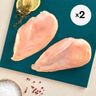Thrive Market Brands Organic Boneless & Skinless Chicken Breast, 2 Pack ...