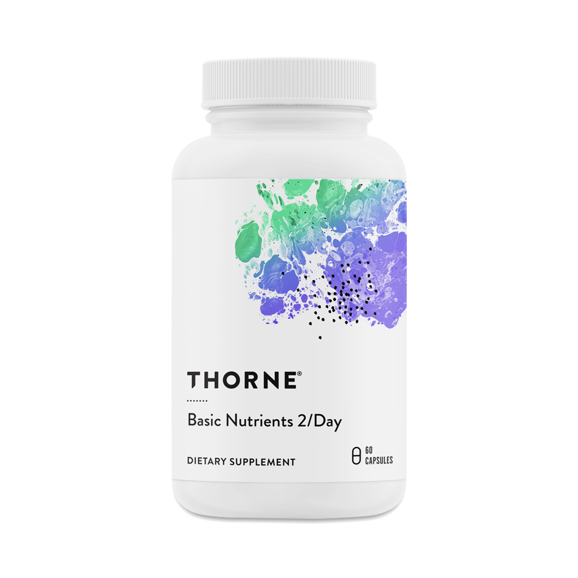 Thorne Basic Nutrients 2/Day | Thrive Market