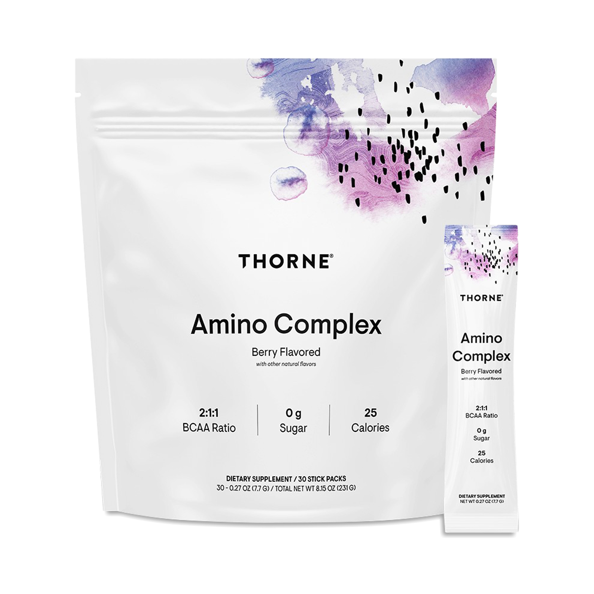 Thorne Amino Complex, Berry | Thrive Market