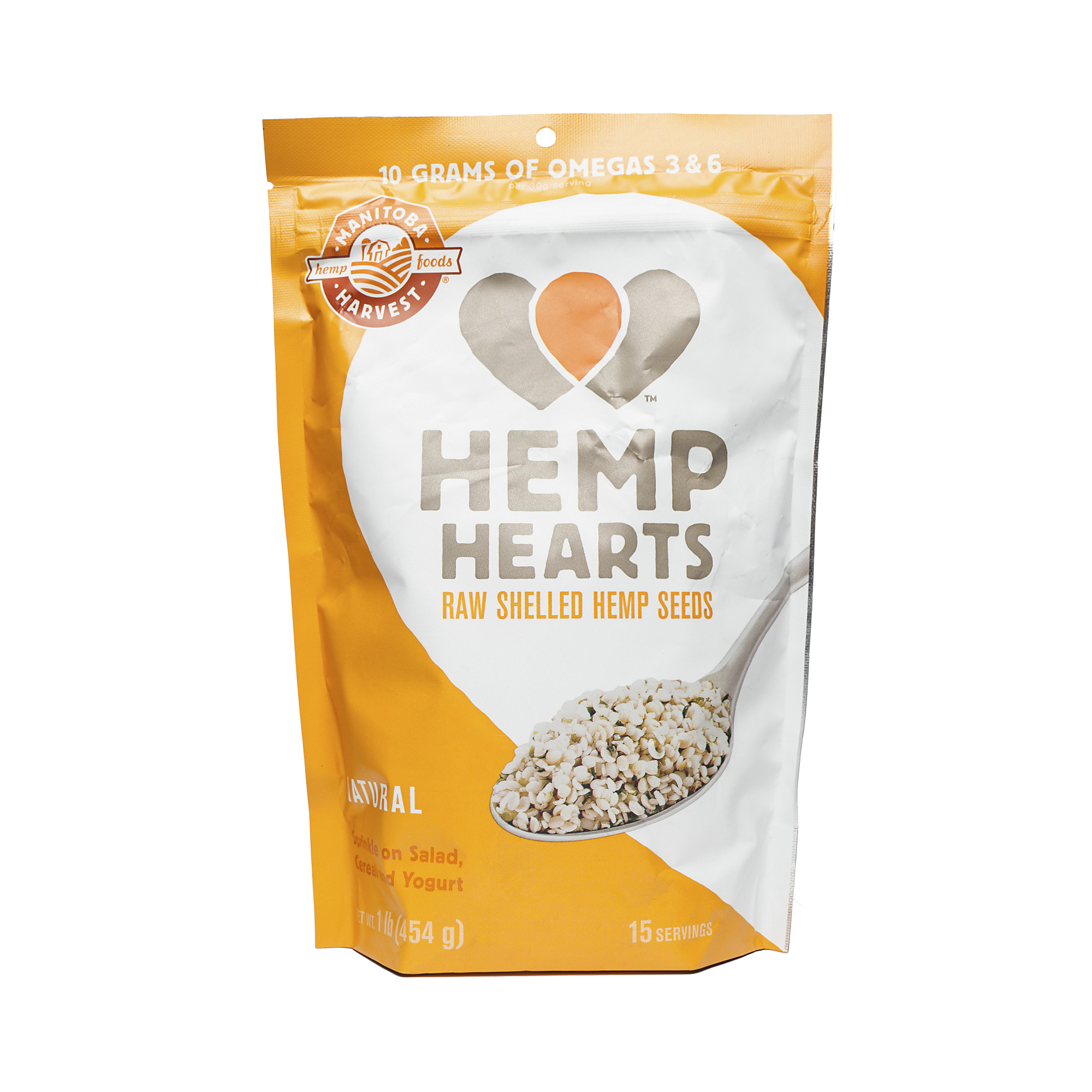 Hemp Hearts By Manitoba Harvest Thrive Market