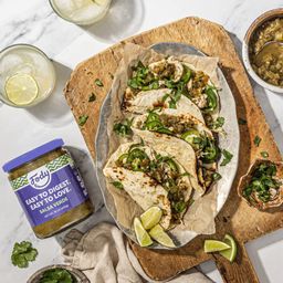 Fody Foods Salsa Verde | Thrive Market