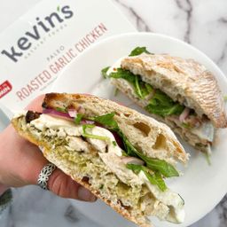 Kevin's Natural Foods Roasted Garlic Chicken | Thrive Market