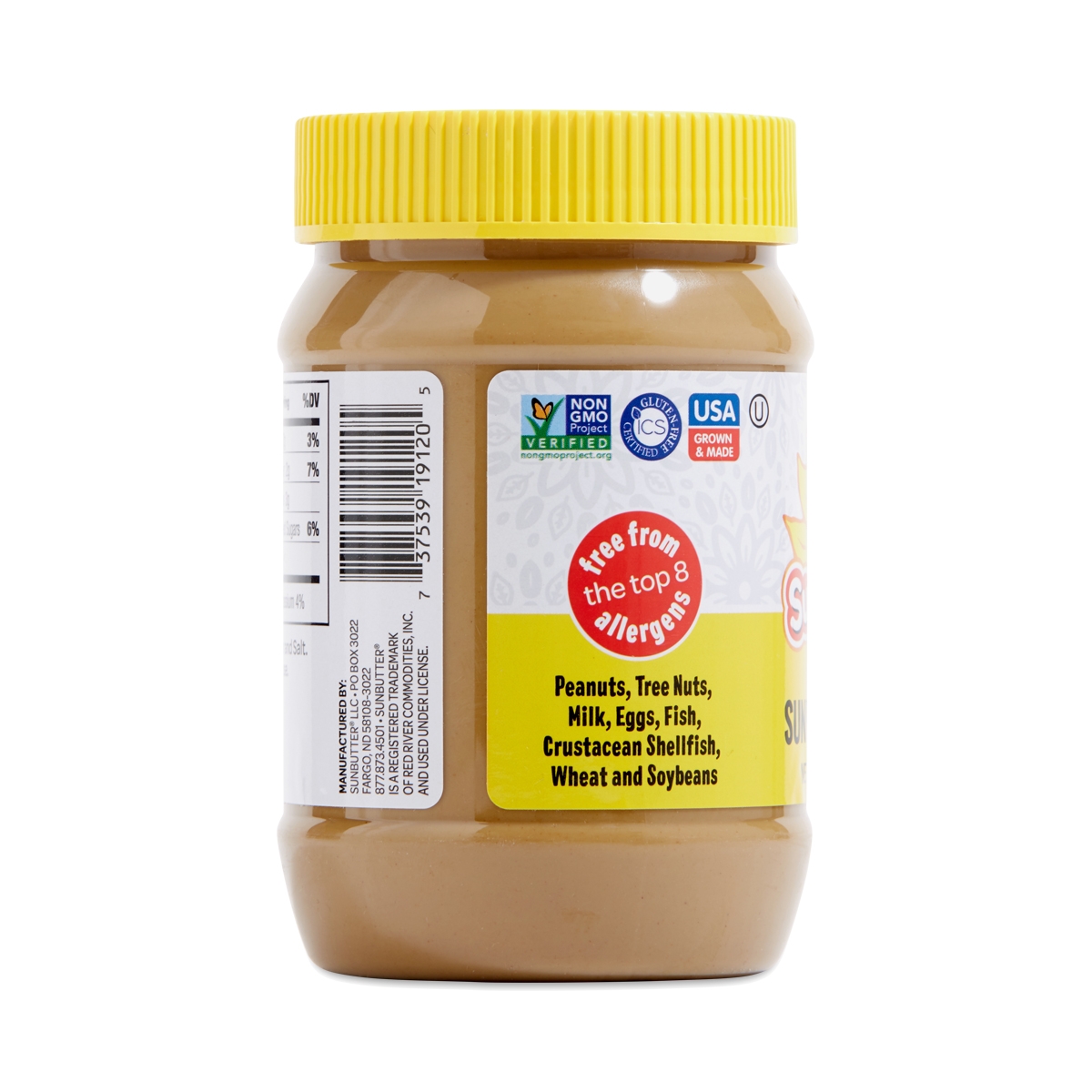 SunButter Natural Sunflower Butter | Thrive Market
