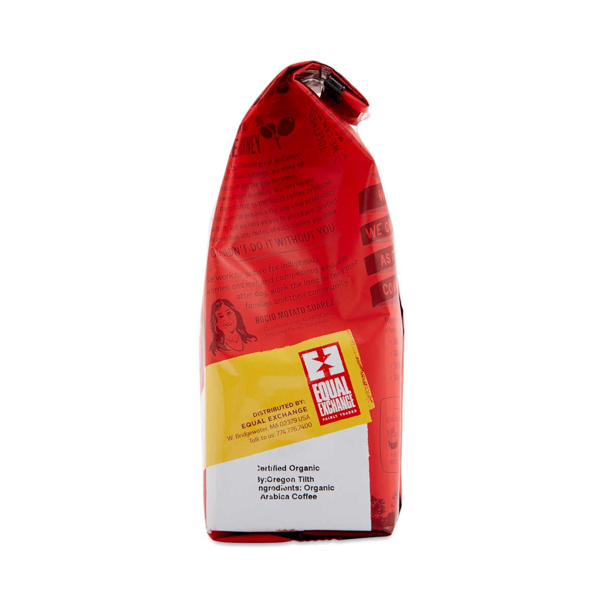 12 oz Mind, Body & Soul Ground Coffee, Organic | Thrive Market