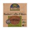 8 in. Certified Compostable Coffee Filters | Thrive Market