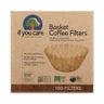 8 in. Certified Compostable Coffee Filters | Thrive Market