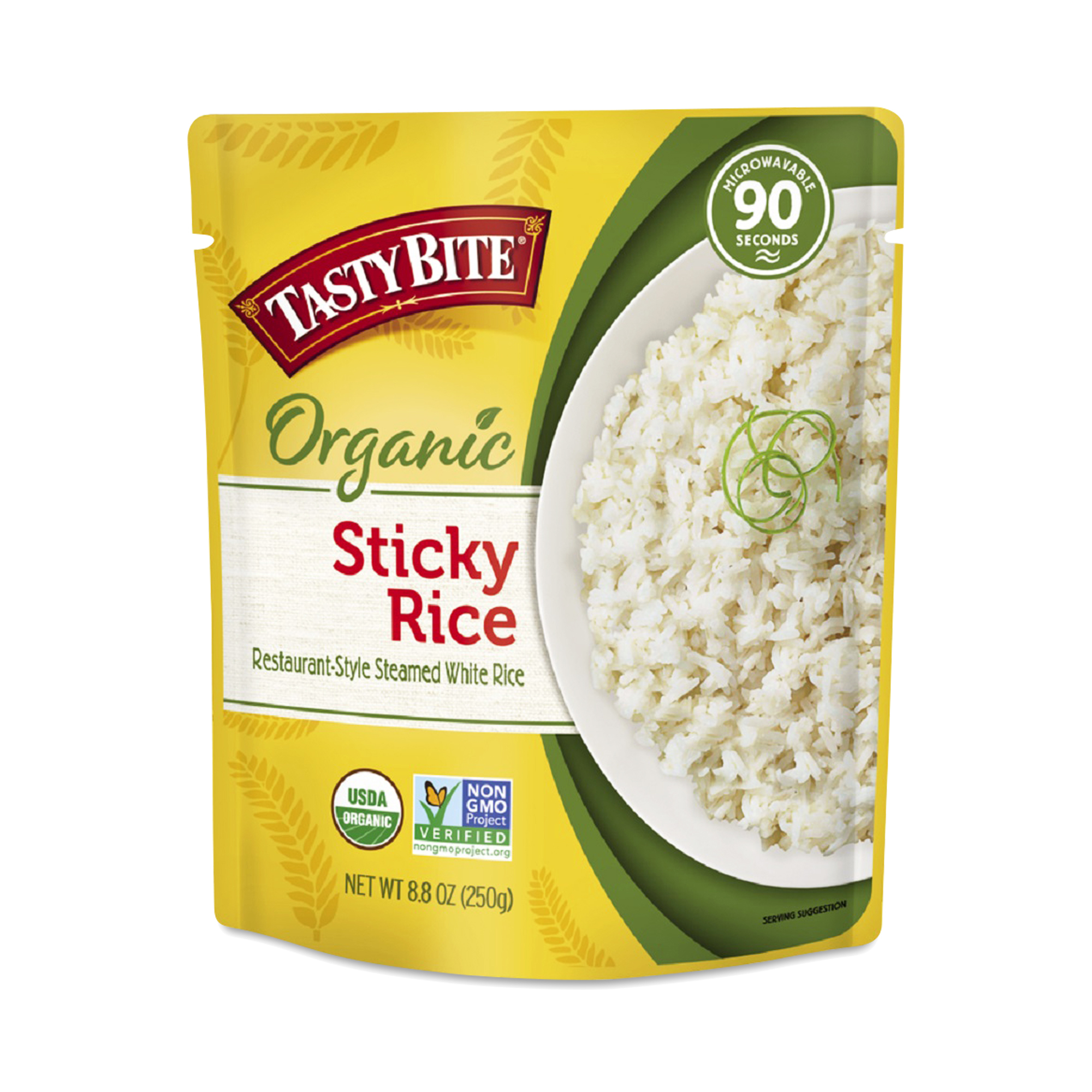 Tasty Bite Organic Sticky Rice | Thrive Market