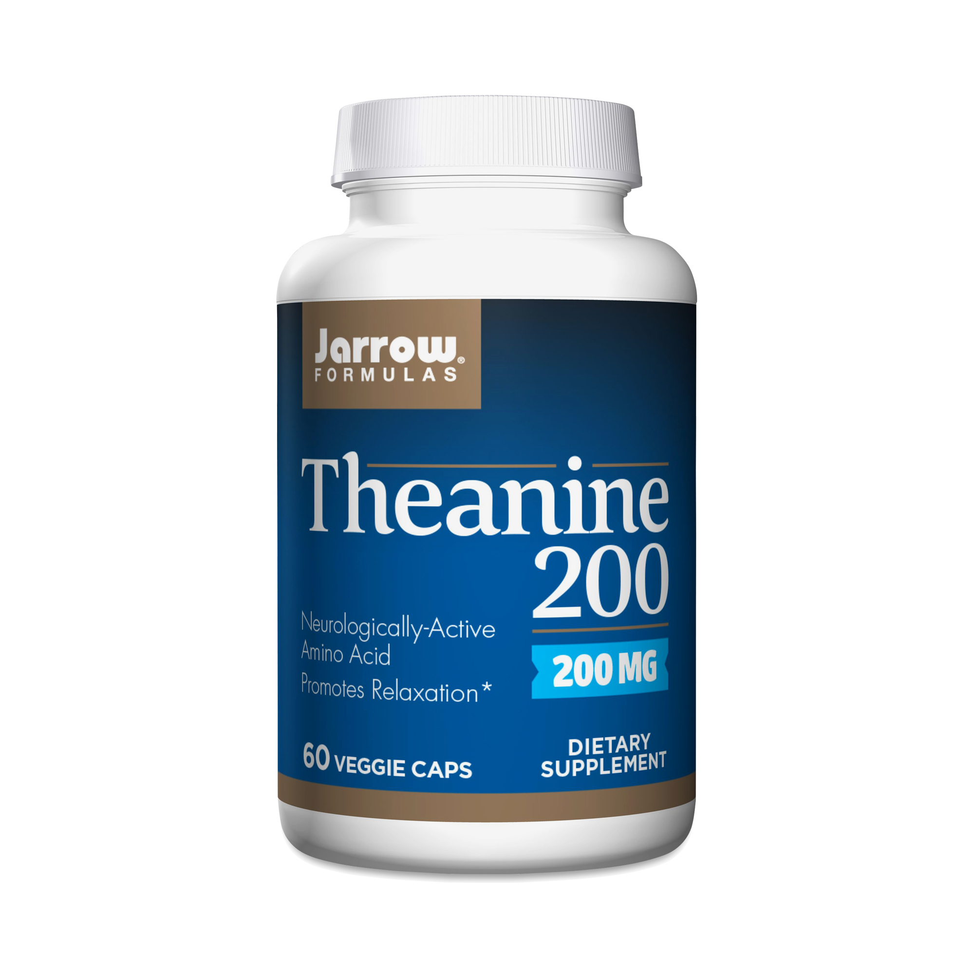 Theanine Supplement by Jarrow Formulas | Thrive Market