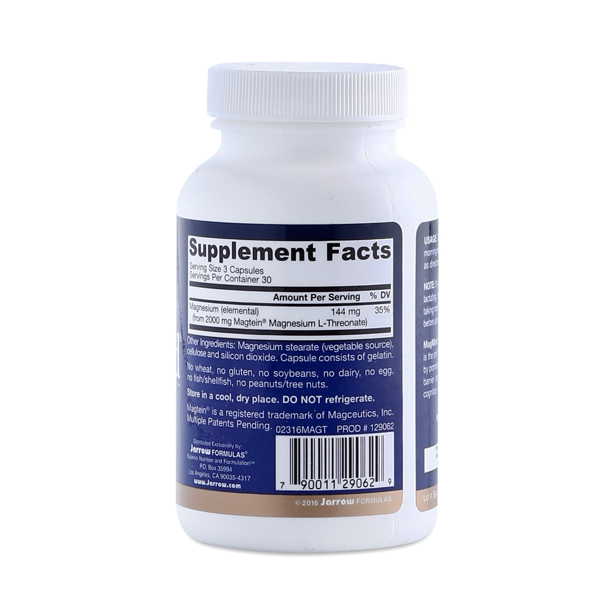 MagMind by Jarrow Formulas | Thrive Market