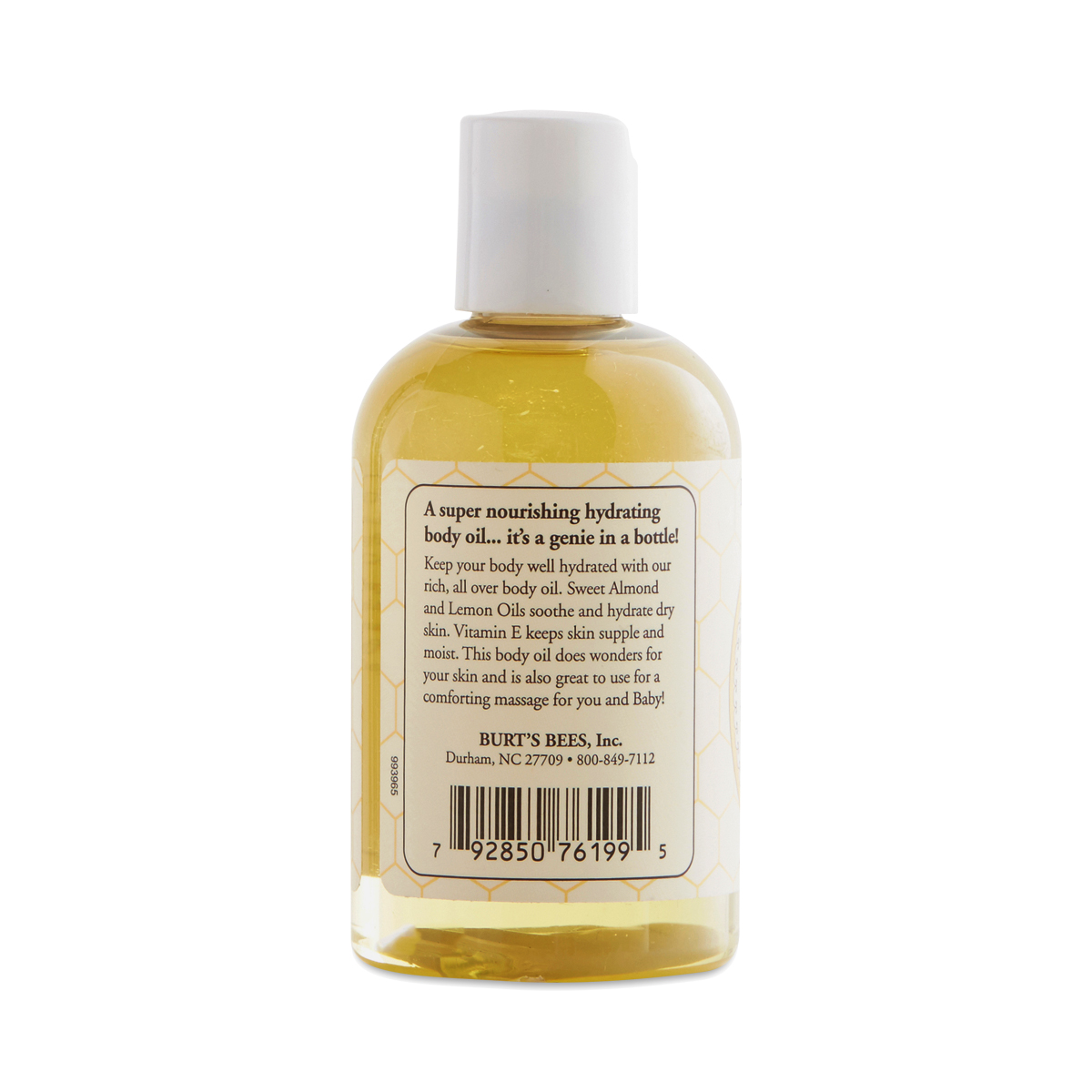 Body Oil by Burt's Bees - Thrive Market