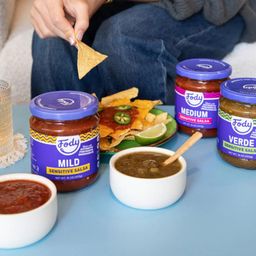 Fody Foods Salsa Verde | Thrive Market