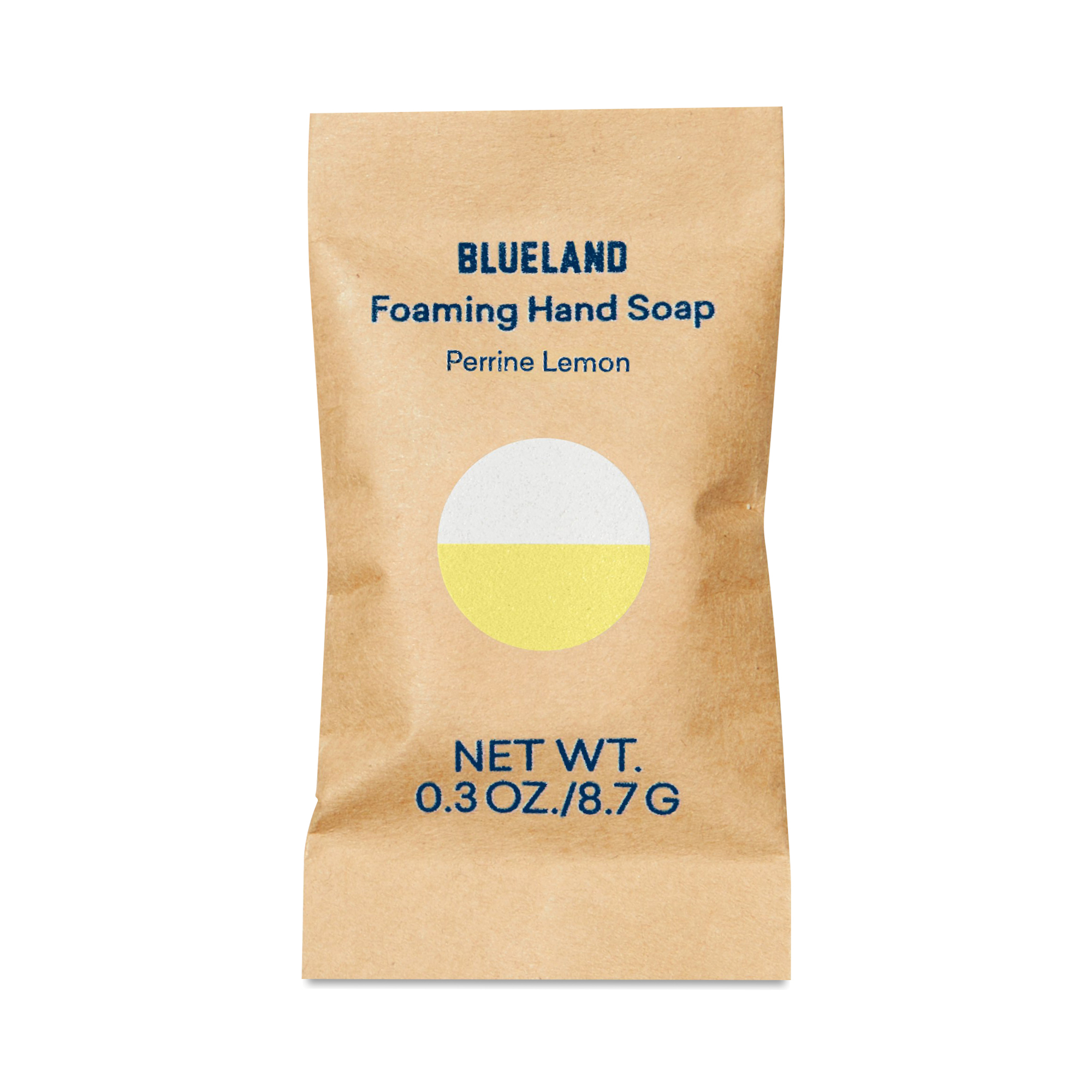 Blueland Foaming Hand Soap Tablet, Perrine Lemon | Thrive Market