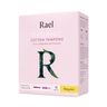 Rael Organic Cotton Tampons with Cardboard Applicators, Regular ...