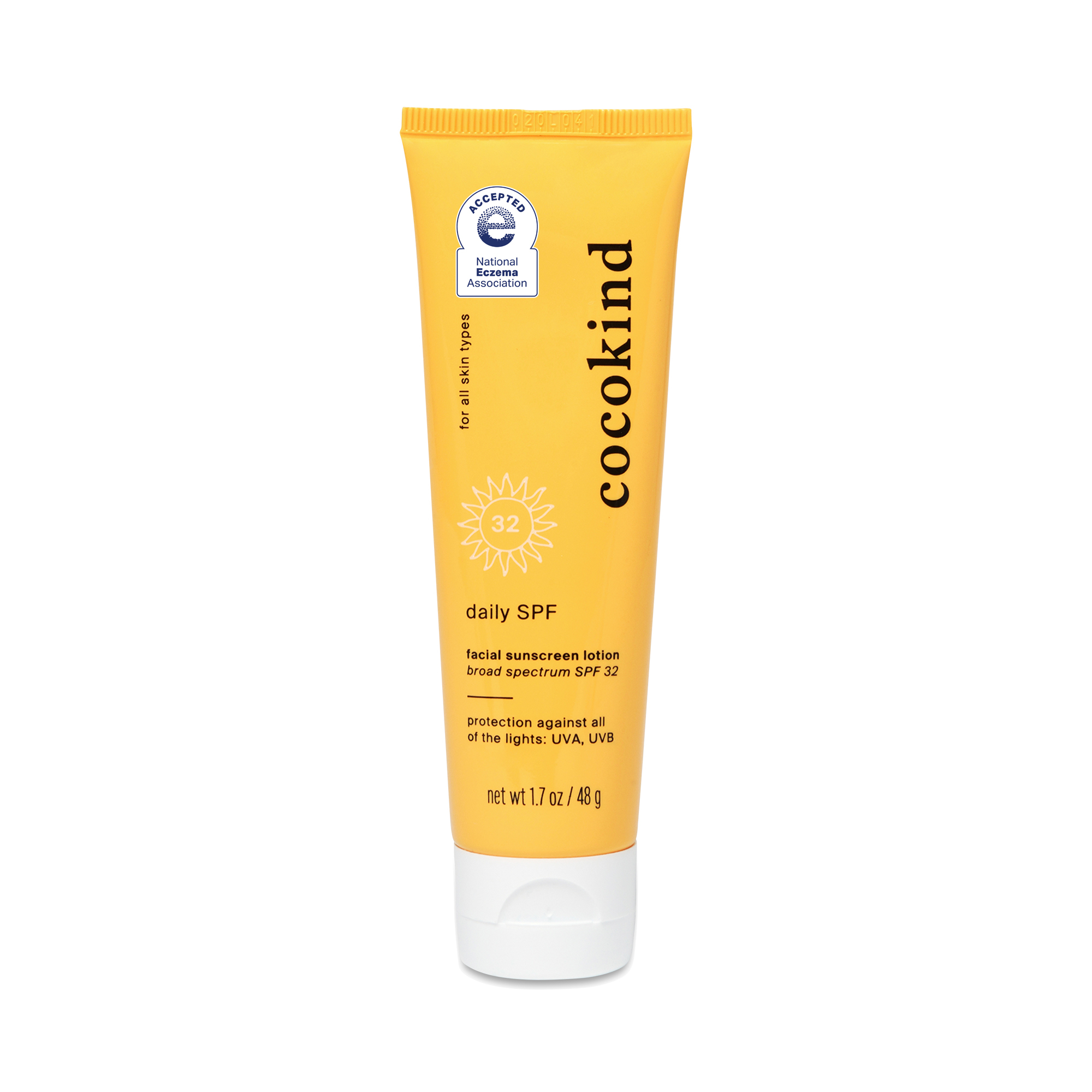 Cocokind Daily Sunscreen, SPF 32 | Thrive Market