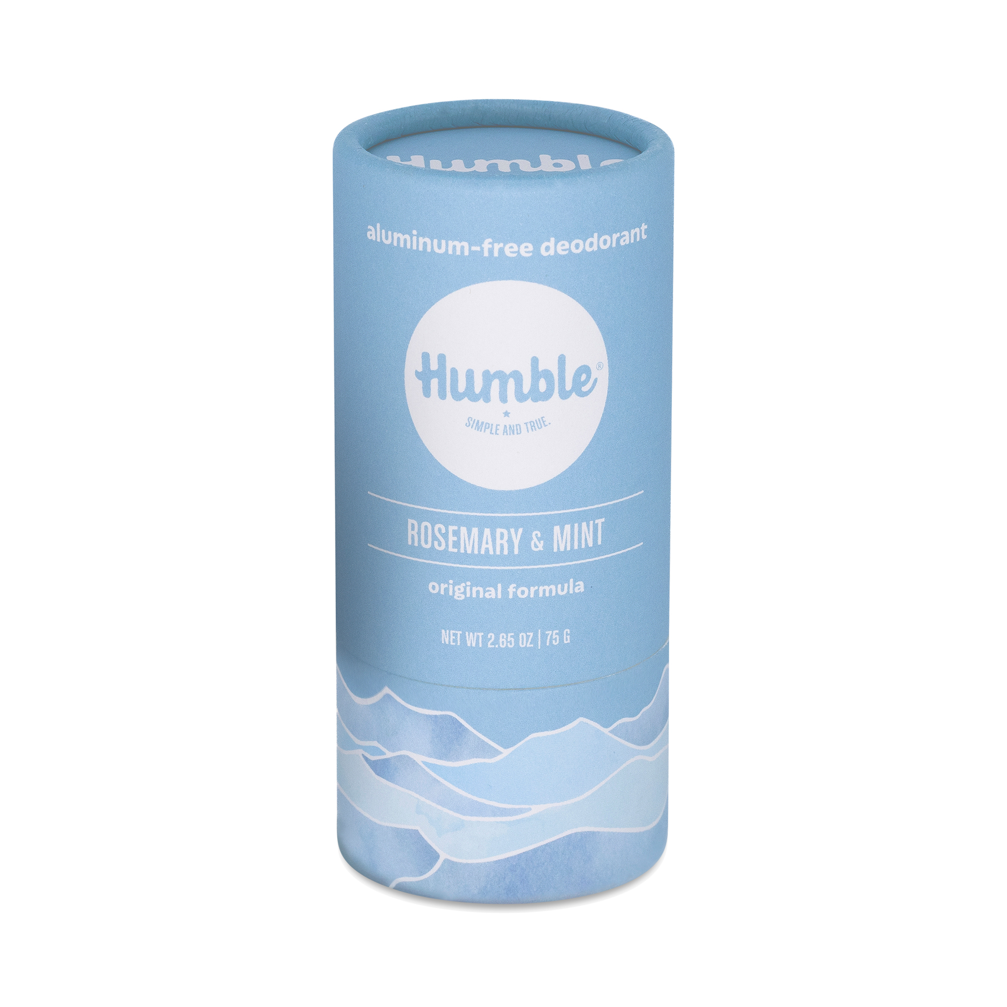 Humble Deodorant Stick, Rosemary Mint | Thrive Market
