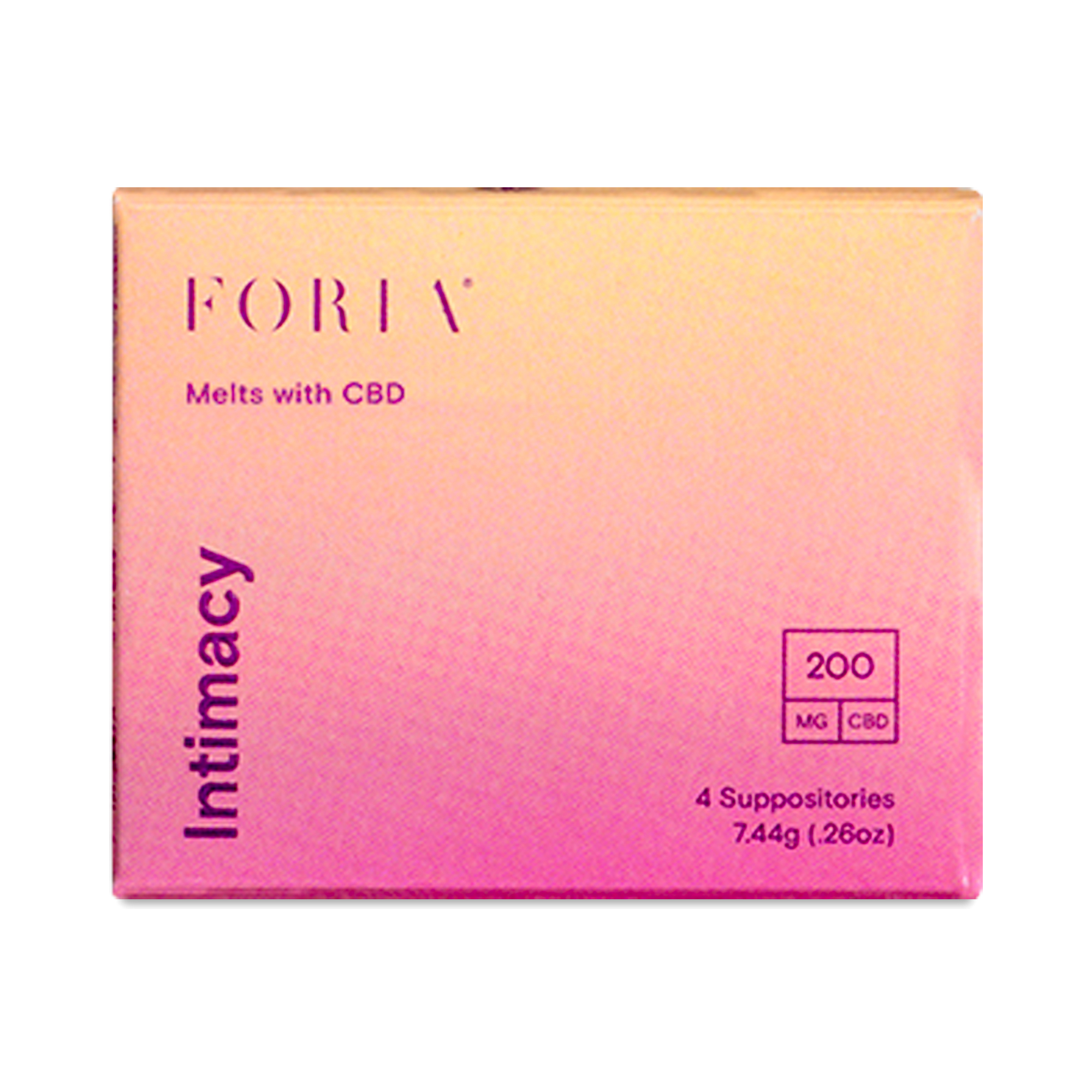 Foria Intimacy Melts | Thrive Market
