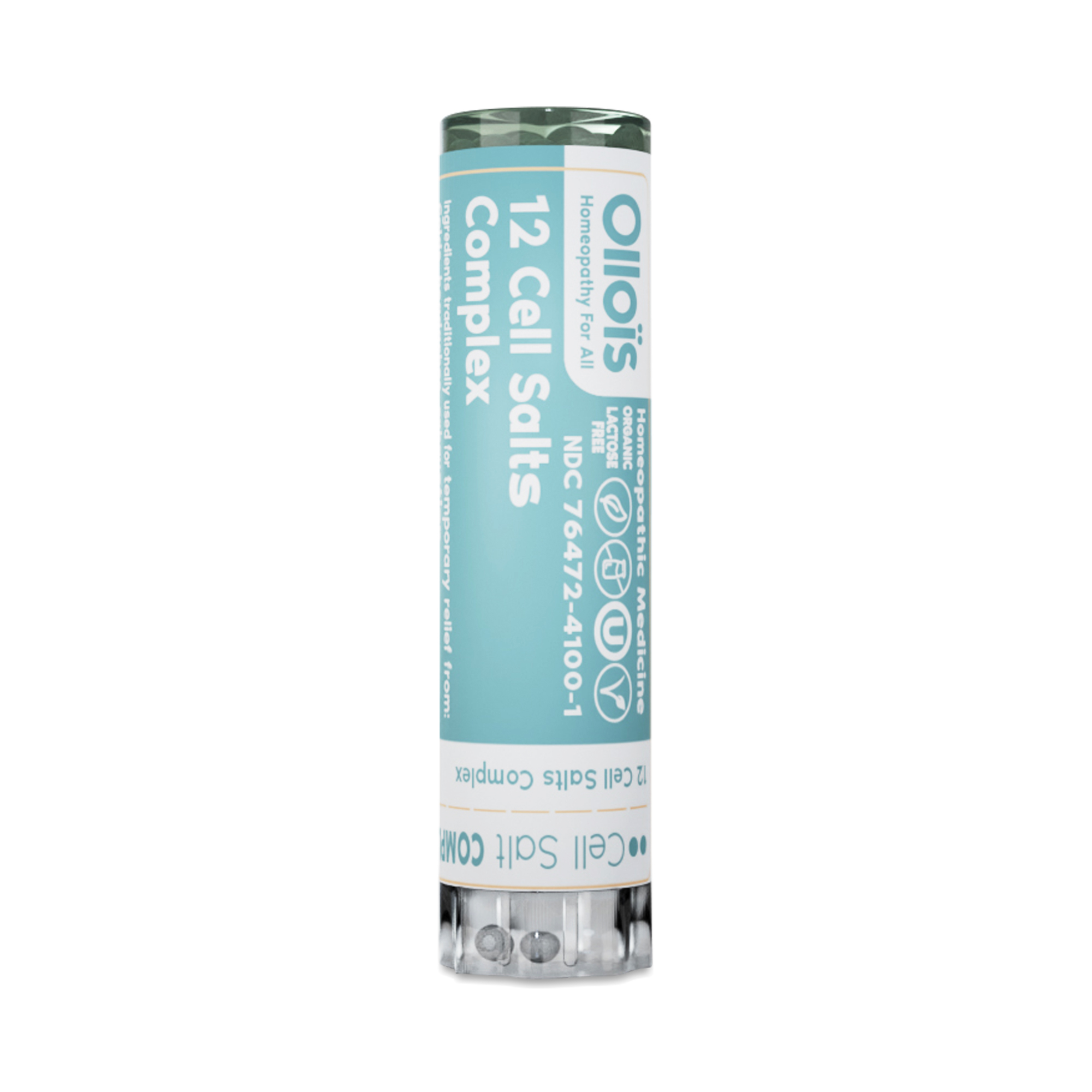 Ollois 12 Cell Salts Complex | Thrive Market