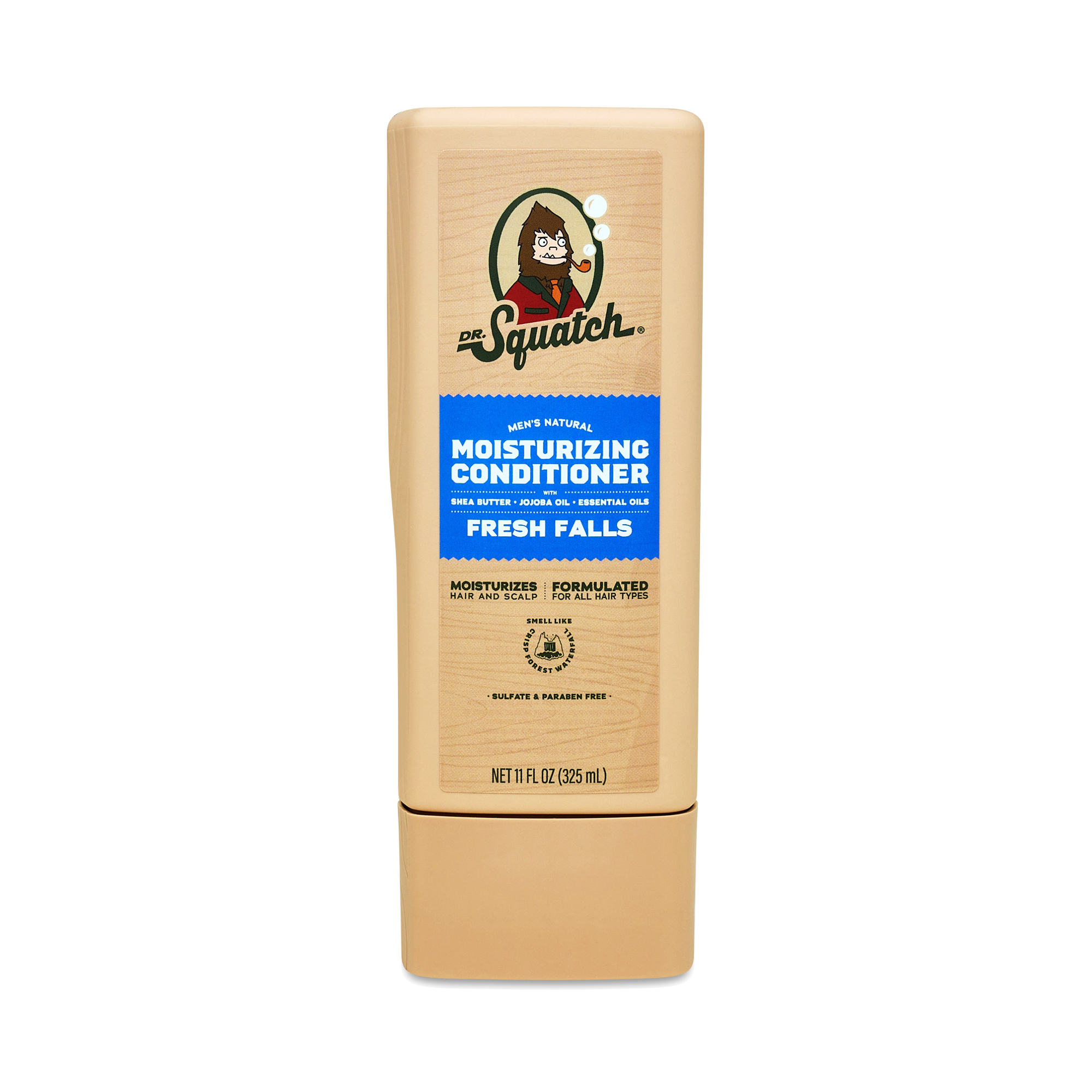 Dr. Squatch Men's Natural Conditioner, Fresh Falls | Thrive Market