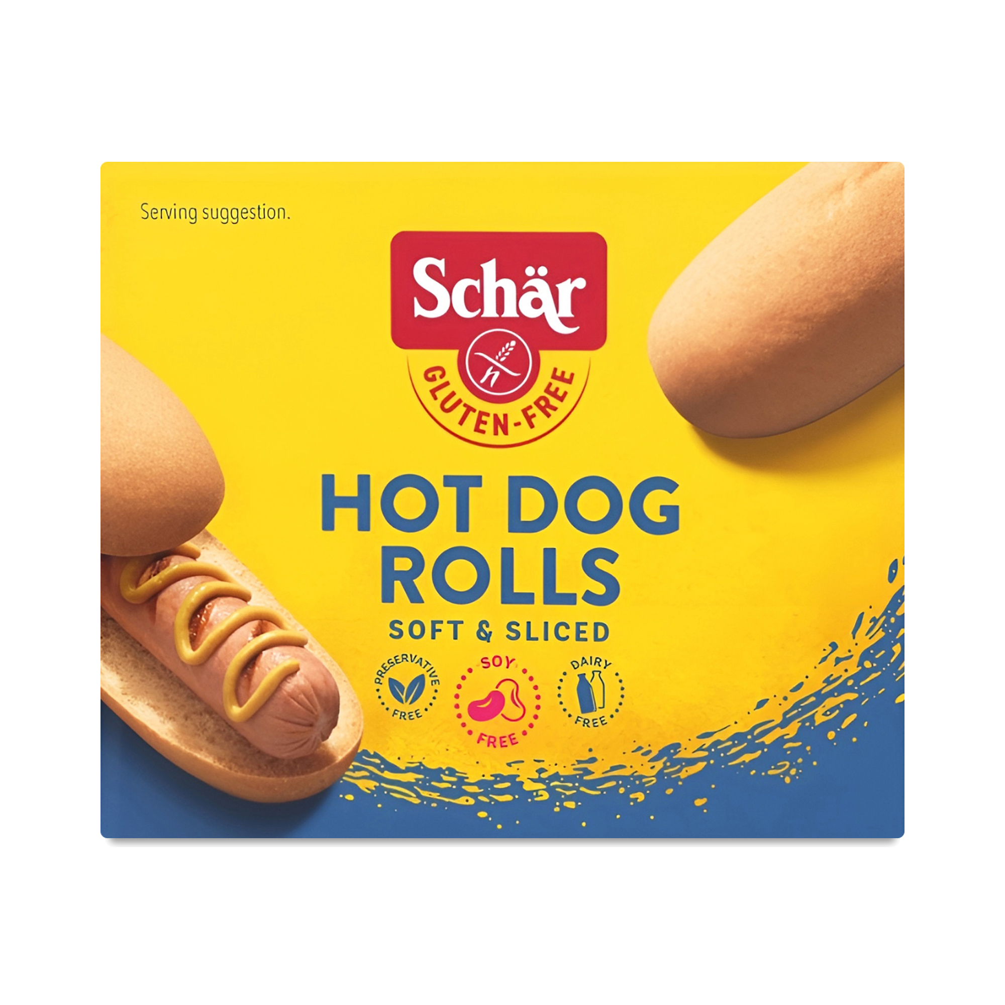 Schar Hot Dog Rolls | Thrive Market