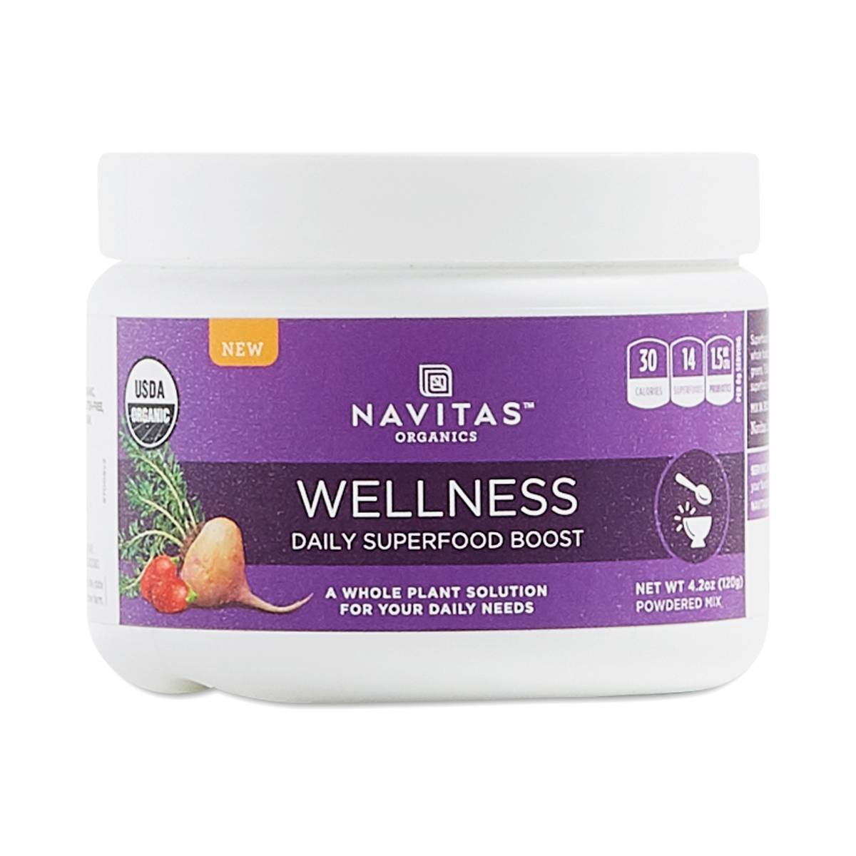 Navitas Organics Daily Superfood Boost, Wellness - Thrive Market