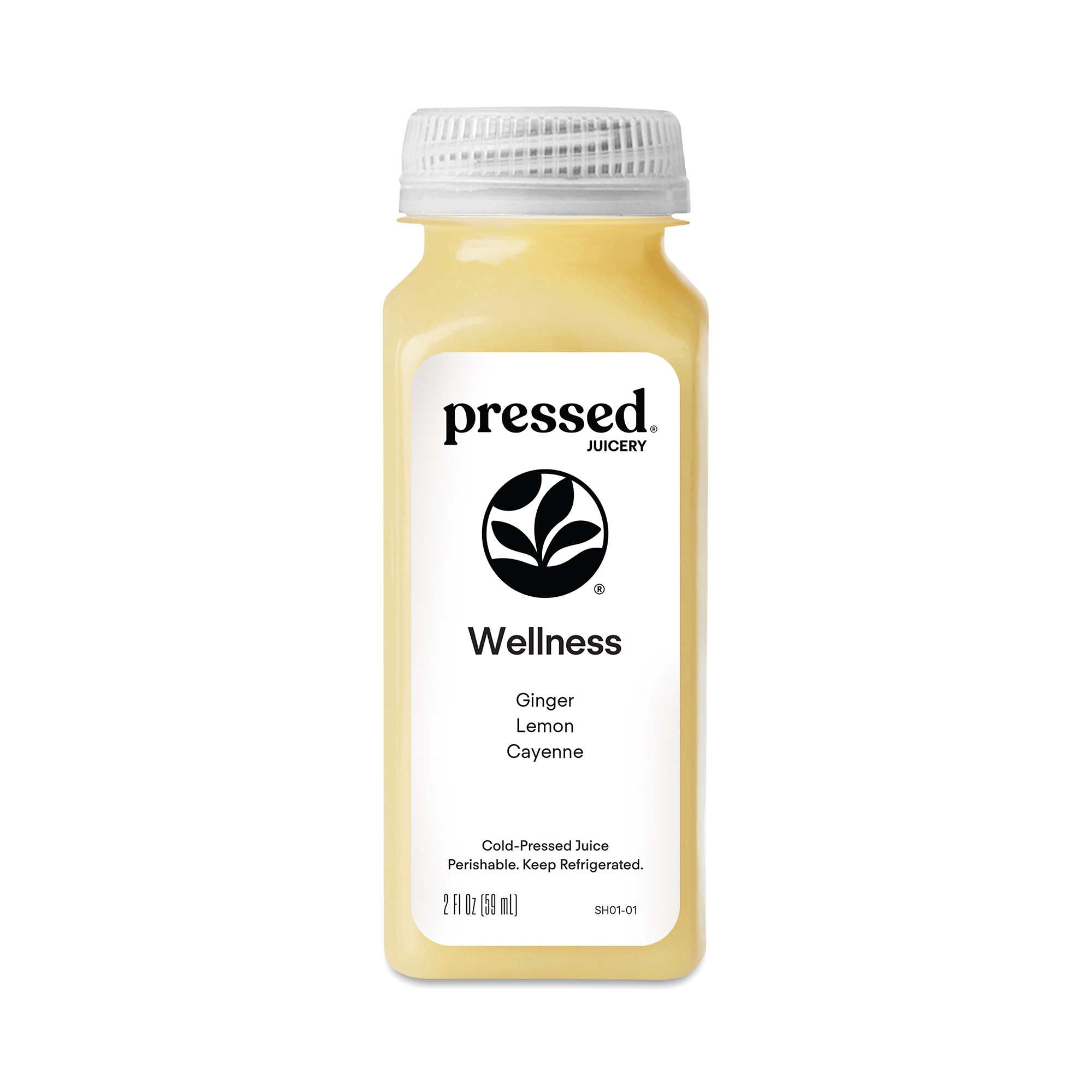 Pressed Juicery Wellness Juice Shot | Thrive Market