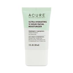 ACURE Ultra Hydrating 12 Hour Moisturizer | Thrive Market
