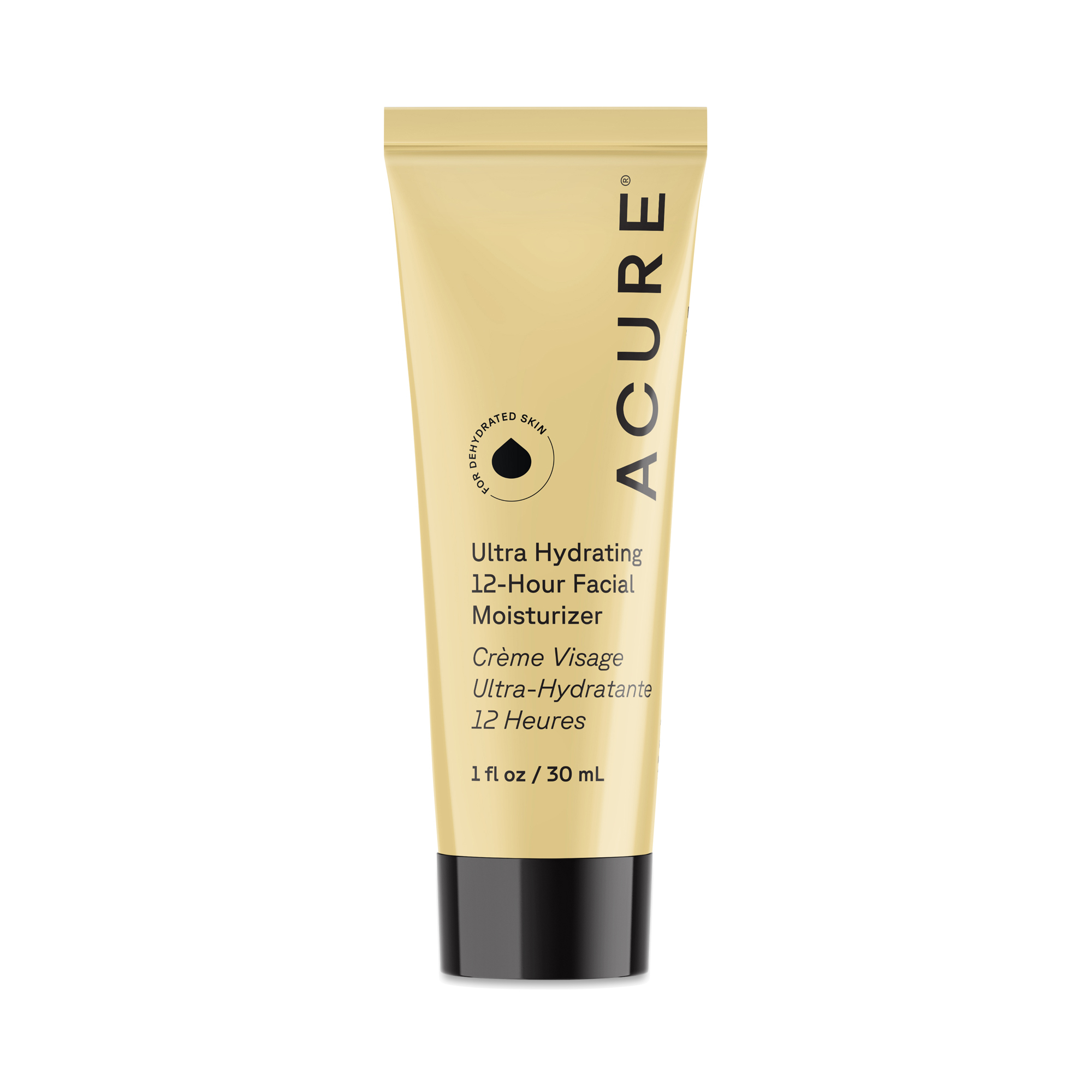 ACURE Ultra Hydrating 12-Hour Facial Moisturizer | Thrive Market