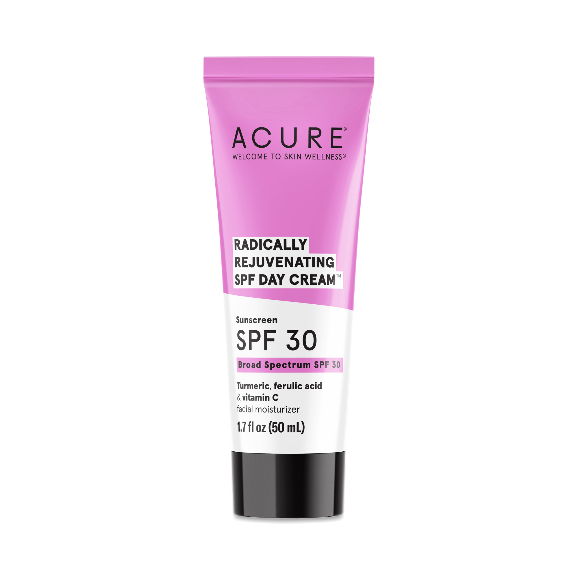 ACURE Radically Rejuvenating SPF 30 Day Cream | Thrive Market