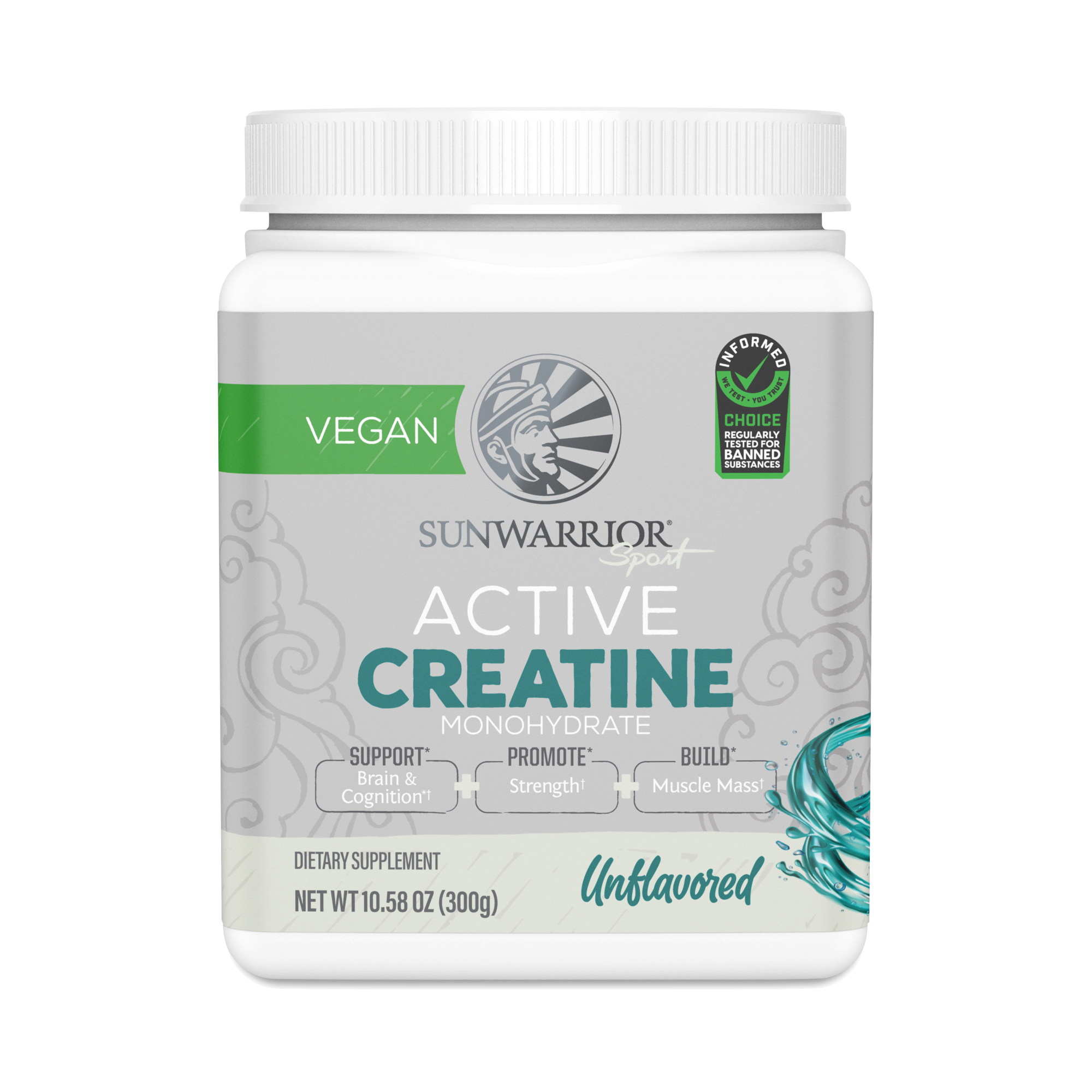 Sunwarrior Sunwarrior Active Creatine | Thrive Market