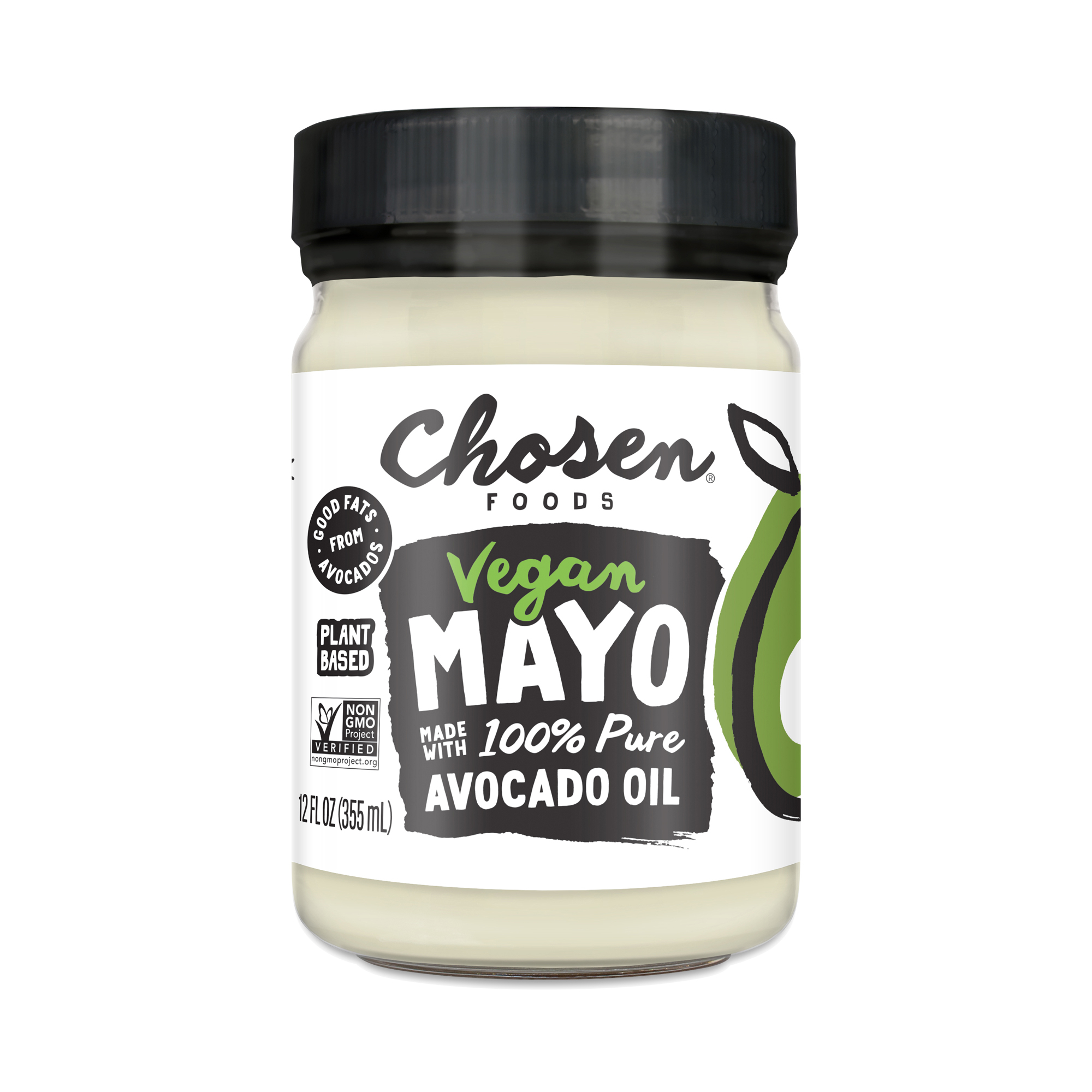 Chosen Foods 100% Pure Avocado Oil Vegan Mayo | Thrive Market