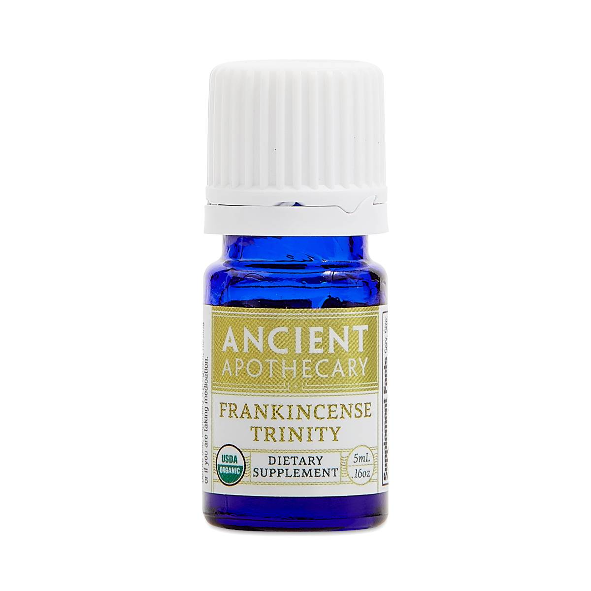 Ancient Apothecary Organic Frankincense Trinity Essential Oil - Thrive ...