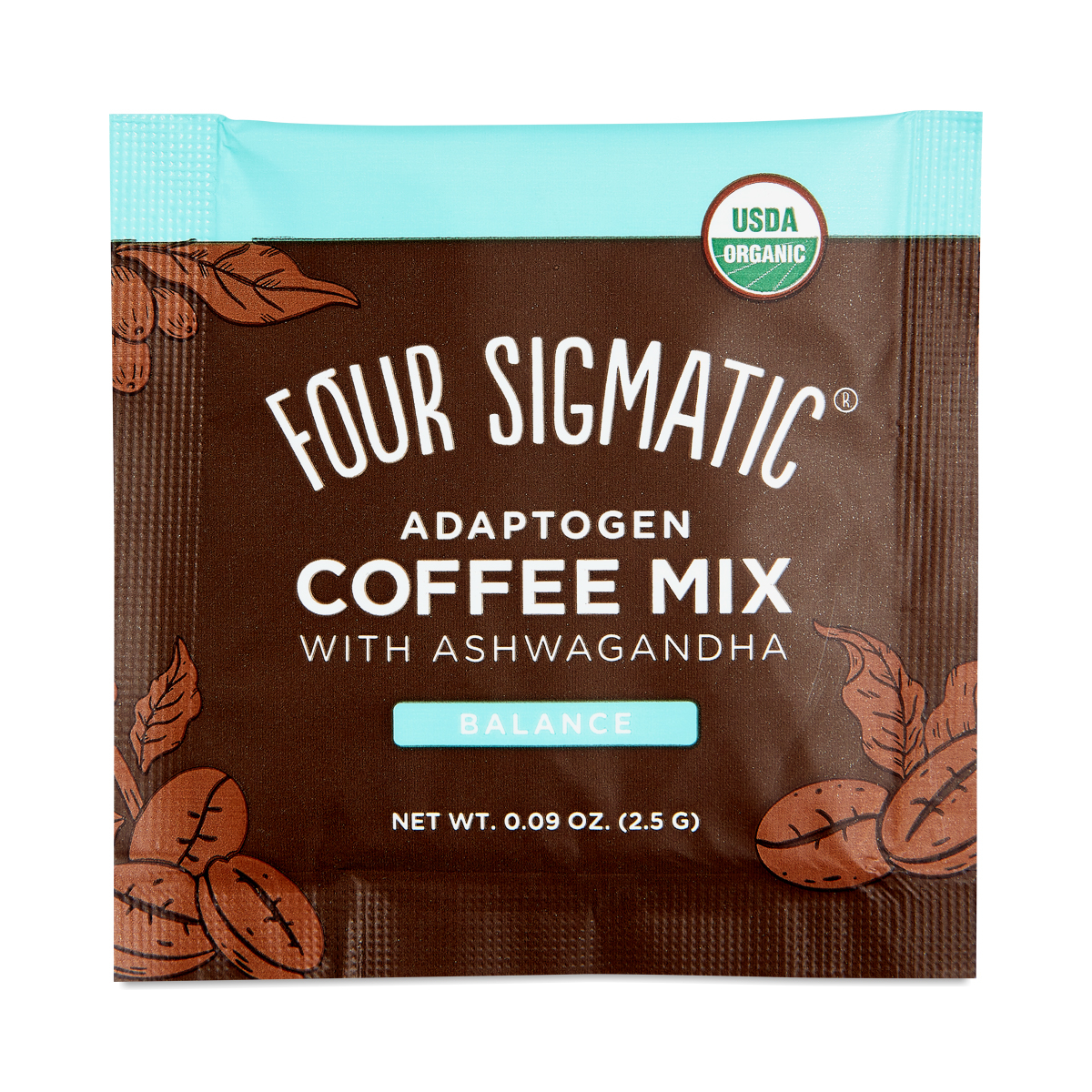 Four Sigmatic Adaptogen Coffee Mix with Ashwagandha | Thrive Market
