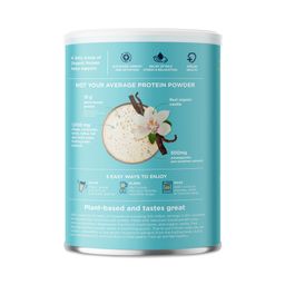 Four Sigmatic Organic Plant-based Protein, Sweet Vanilla | Thrive Market