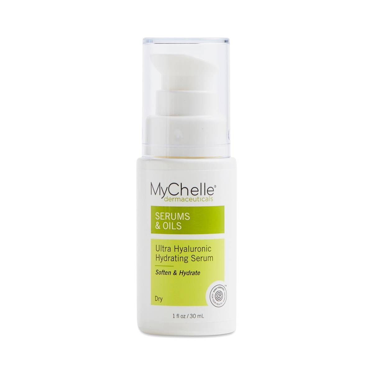 Ultra Hyaluronic Hydrating Serum by Mychelle - Thrive Market