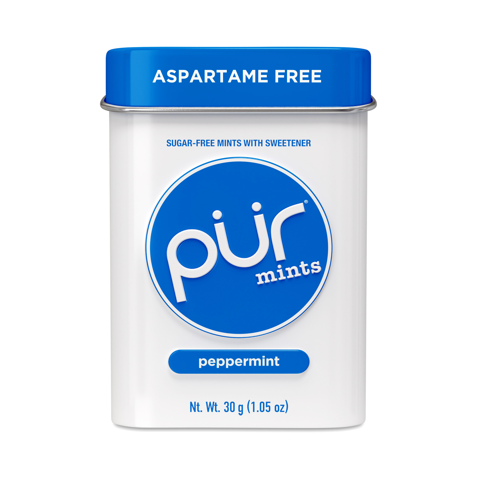 The PUR Company Mints, Peppermint | Thrive Market