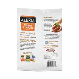 Alexia Sweet Potato Puffs | Thrive Market