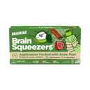 Brainiac Applesauce with BrainPack, Variety Pack | Thrive Market