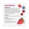 Brainiac Fruit Snacks With BrainPack, Berry Blast | Thrive Market