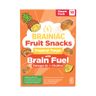 Brainiac Fruit Snacks With BrainPack, Tropical Tango | Thrive Market