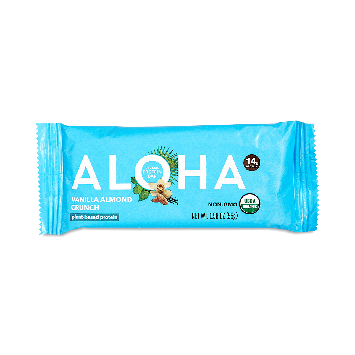 Aloha Protein Bar, Vanilla Almond Crunch | Thrive Market