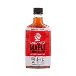Lakanto Maple Flavored Sugar-Free Monkfruit Syrup | Thrive Market