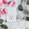 Enviroscent Plug-In Air Freshener Starter Kit, Spring Water & Lotus ...