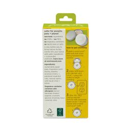 Enviroscent Plug-In Air Freshener Starter Kit, Lemon Leaf & Thyme ...